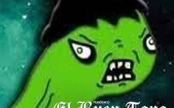 Detienen a 17 de la Legión Hulk - El Buen Tono