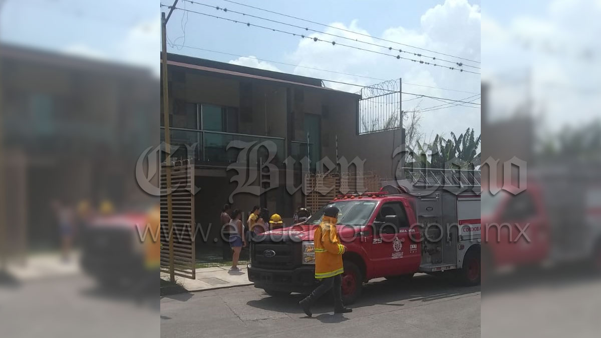 Conato de incendio en la privada de la avenida 15 y calle 16 de la ... Conato de incendio en la privada de la avenida 15 y calle 16 de la ...