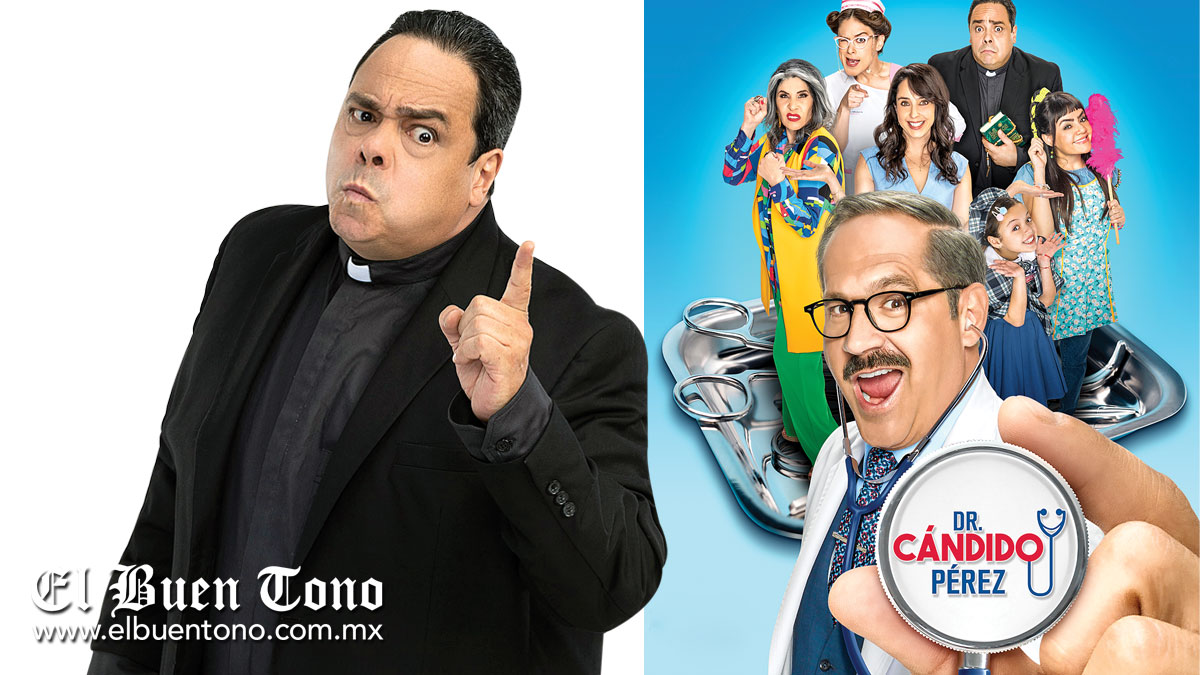 VIDEO: David Ramos, un actor de calidad - El Buen Tono