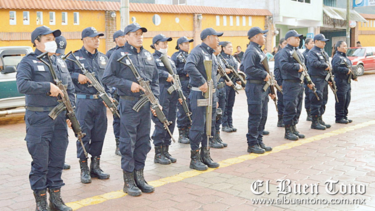 los Vecinos solicitan cuidar su localidad - El Buen Tono