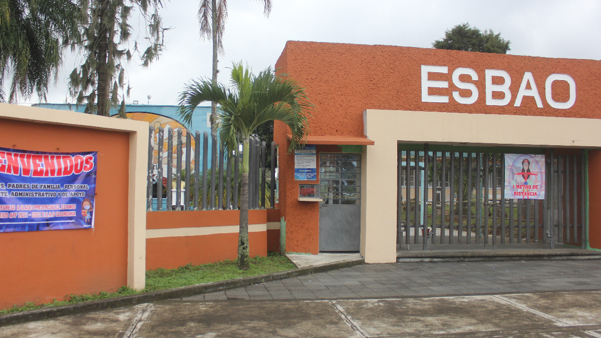 La gloriosa ESBAO está de fiesta, 151 años de aprendizaje y tradición ...