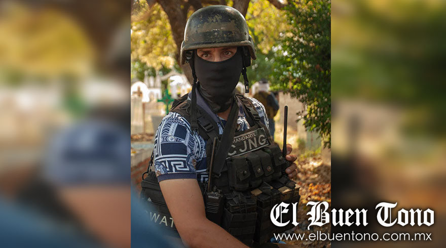 Fiscalía confirma muerte del ‘M2’, jefe del CJNG - El Buen Tono