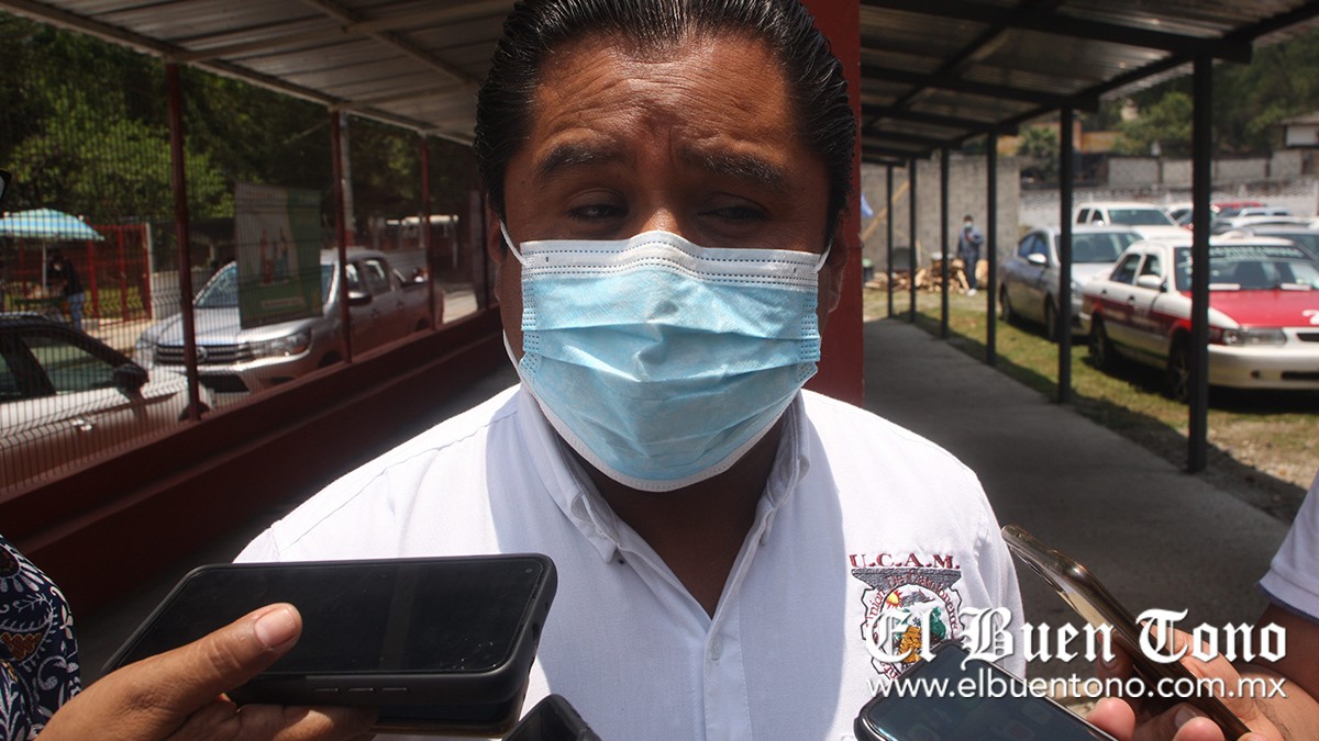 Subsisten transportistas con acarreos - El Buen Tono