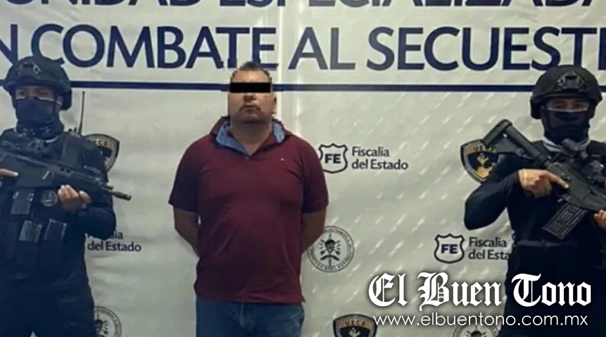 Detienen A Policía Que Lideraba Banda De Secuestradores En Guadalajara