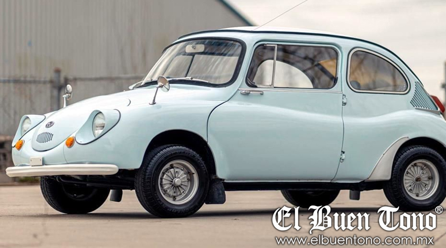Subaru 360, espíritu racer - El Buen Tono