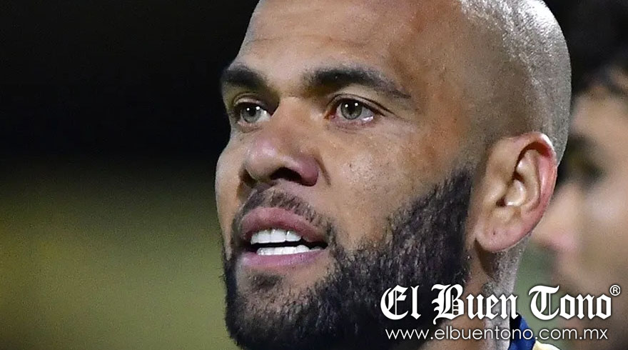 Dani Alves es trasladado a prisión de Brians 2 - El Buen Tono