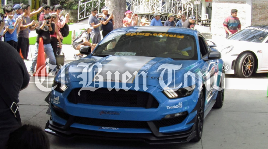 “Exotic Rally” en Nogales, familias disfrutaron de más de 25 vehículos ...