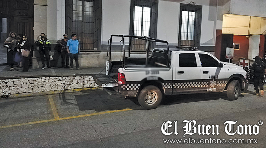 Persecución a balazos, un detenido en la colonia Colorines - El Buen Tono