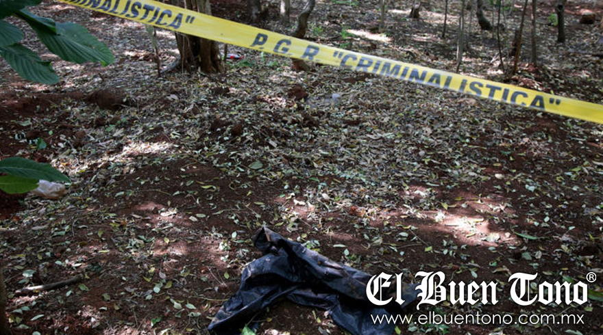 Lanzan nuevo mapa de fosas clandestinas en México - El Buen Tono