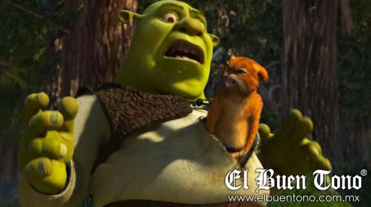 ¿Sabías que hoy Shrek es tendencia? – El Buen Tono