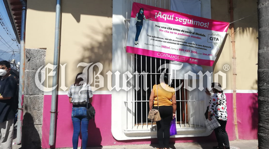 Reposición por pérdida de credencial lo más solicitado en el INE - El ...