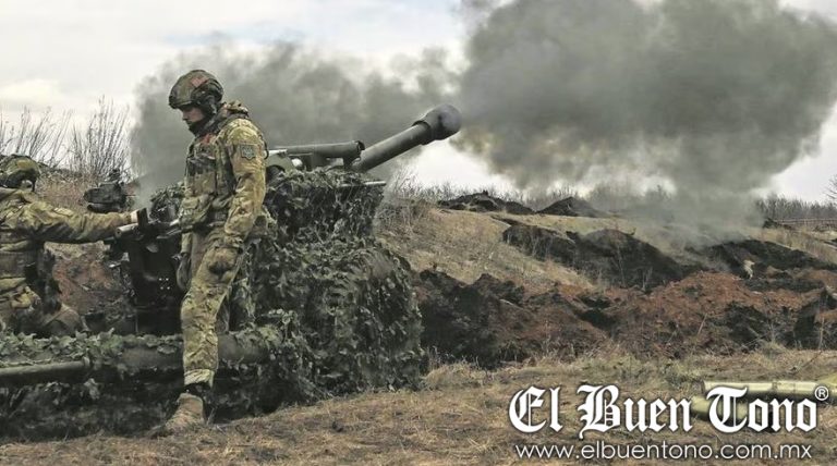Grupo Wagner entregará sus posiciones en Bakhmut a tropas chechenas