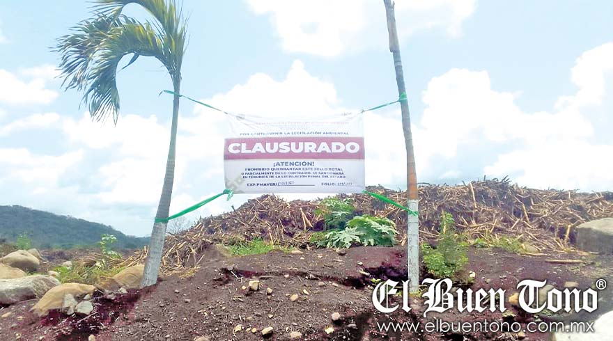 Cierran basurero al ingenio El Potrero, por contaminar el ambiente - El ...