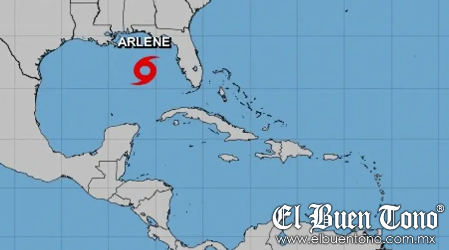 Se forma la tormenta tropical 'Arlene' en el Atlántico - El Buen Tono