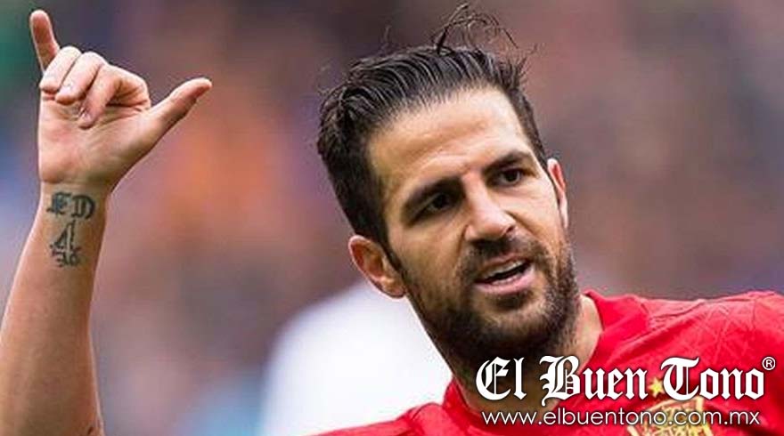 Cesc Fábregas anuncia su retiro - El Buen Tono Cesc Fábregas anuncia su retiro - El Buen Tono