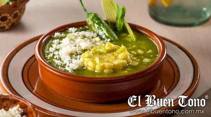 Chileatole: El tesoro culinario de México en el mes patrio - El Buen Tono