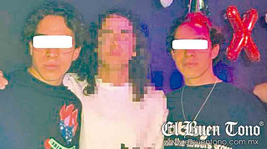 Gemelos dan ‘patiza’ a joven, buscan a los agresores - El Buen Tono