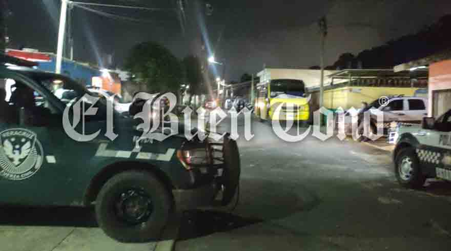 Tiroteo en la colonia Colorines de Córdoba moviliza a las autoridades ...