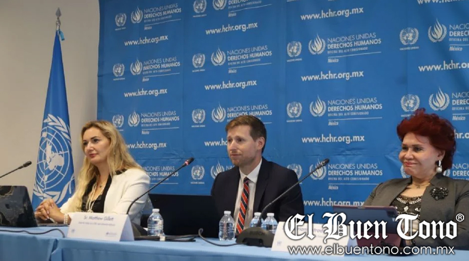 Onu Expresa Preocupación Por Las Detenciones Arbitrarias En México El