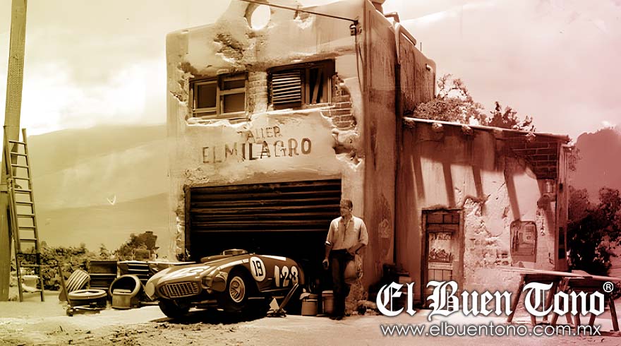 El 'Milagro' Mexicano que salvó a Ferrari en 1954 - El Buen Tono