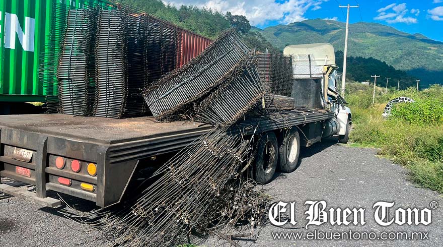 Accidente en las Cumbres, puras pérdidas - El Buen Tono
