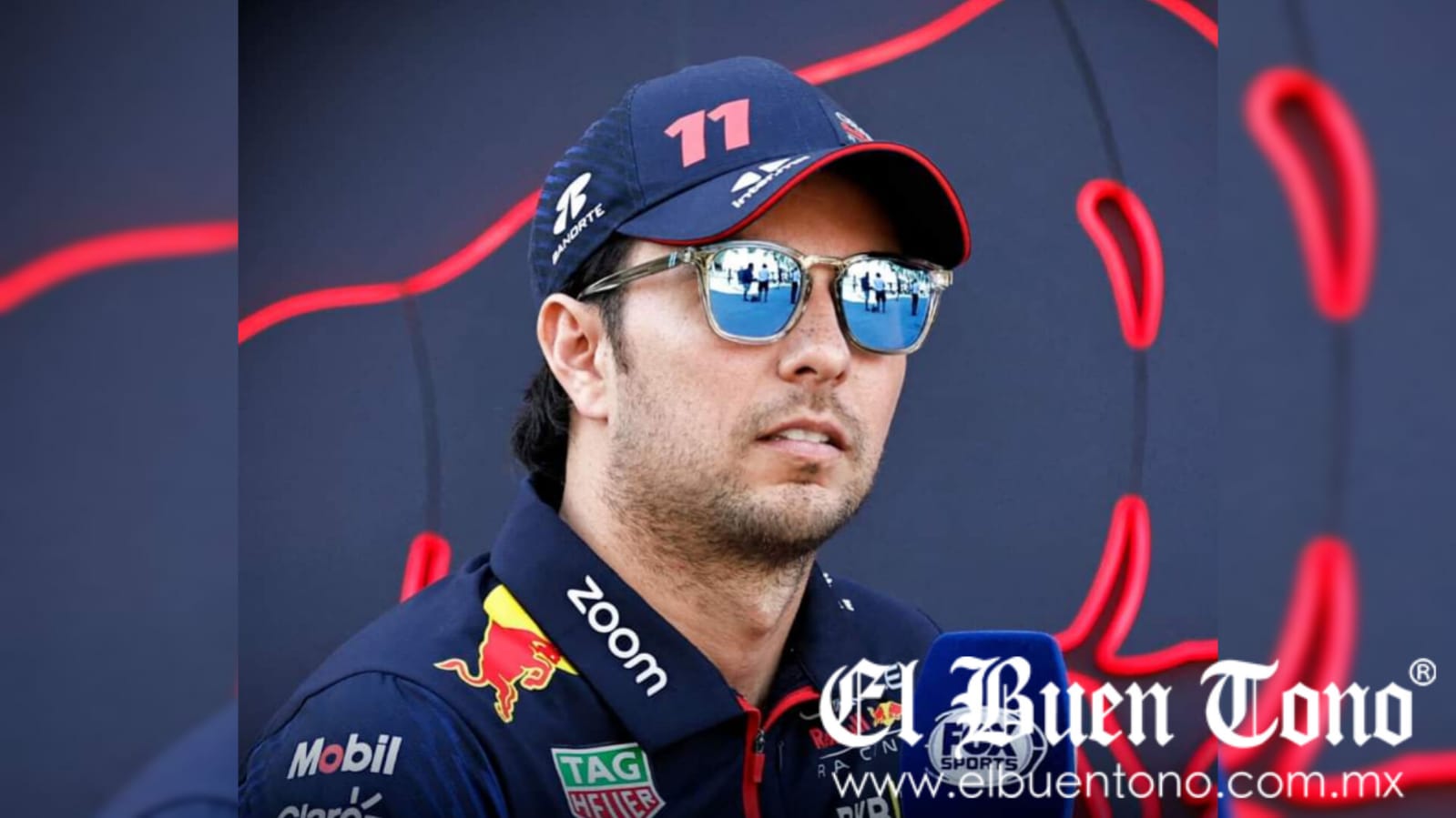 Gran Premio De México Checo Pérez Busca Tener Una Sólida Actuación En