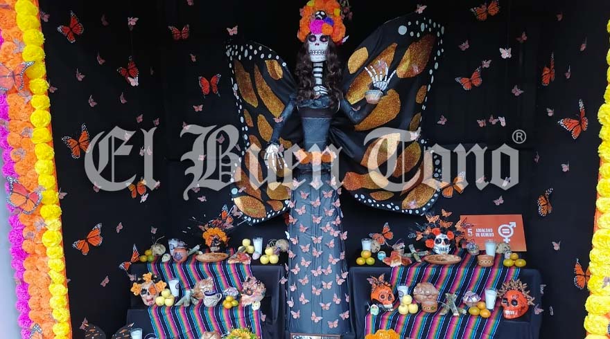 Brujo Mayor de Catemaco destaca la importancia del altar en el Día de ...