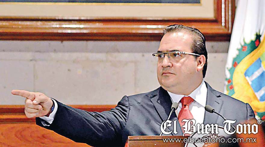PJ de Veracruz es una ‘vacilada’, arremete Duarte - El Buen Tono