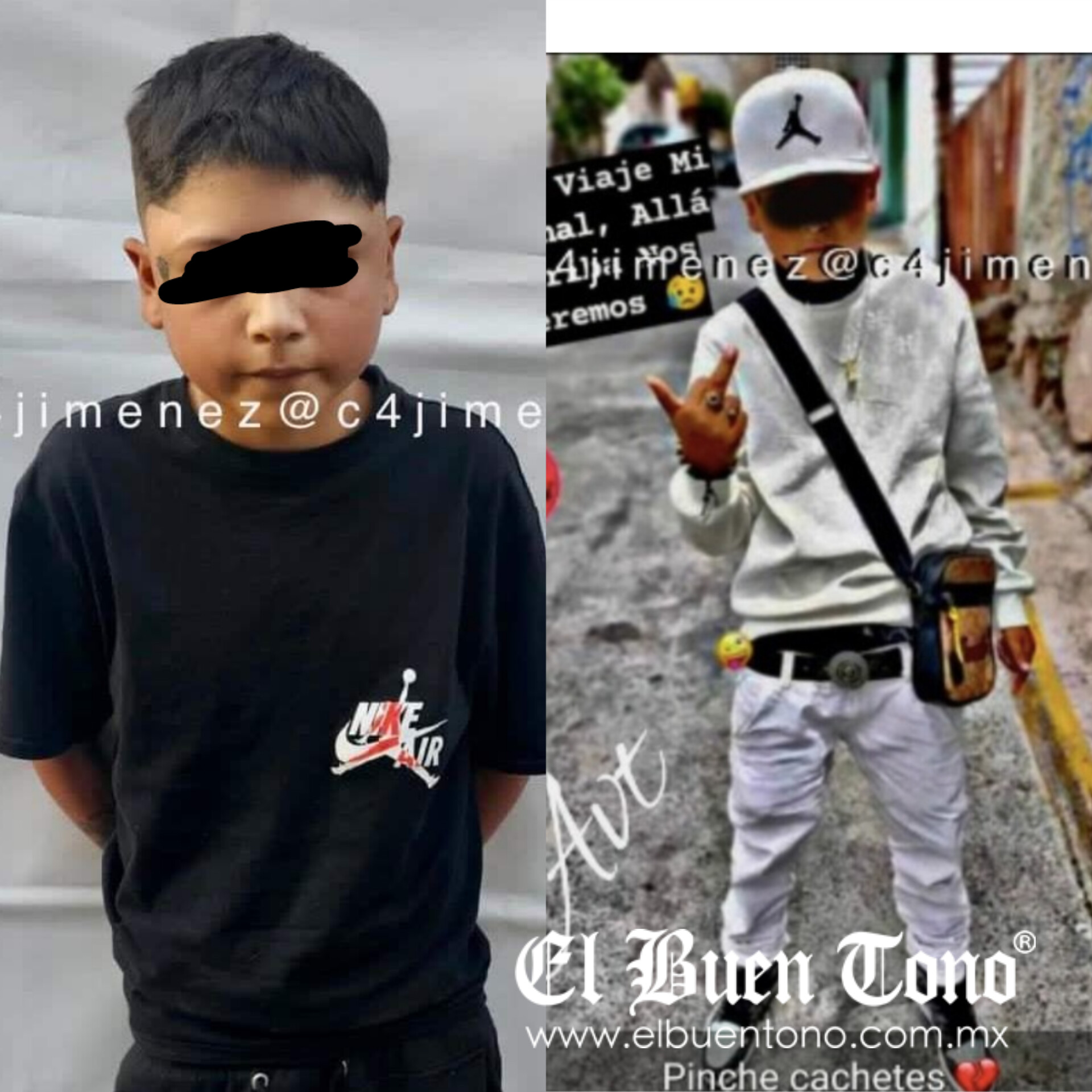 Asesinan a 'El Cachetes', tenía 15 años y delinquía en CDMX; tres veces ...