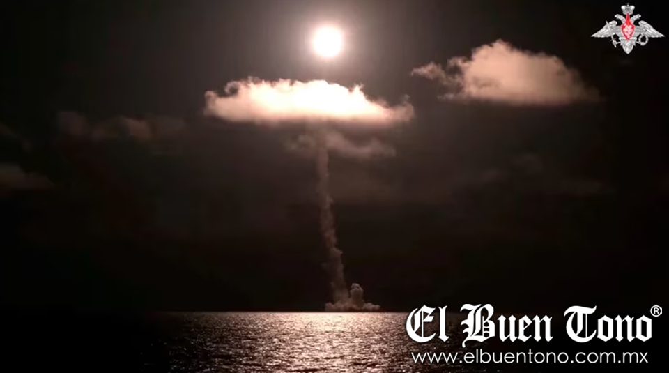 Rusia lanzó un misil balístico intercontinental con capacidad nuclear ...