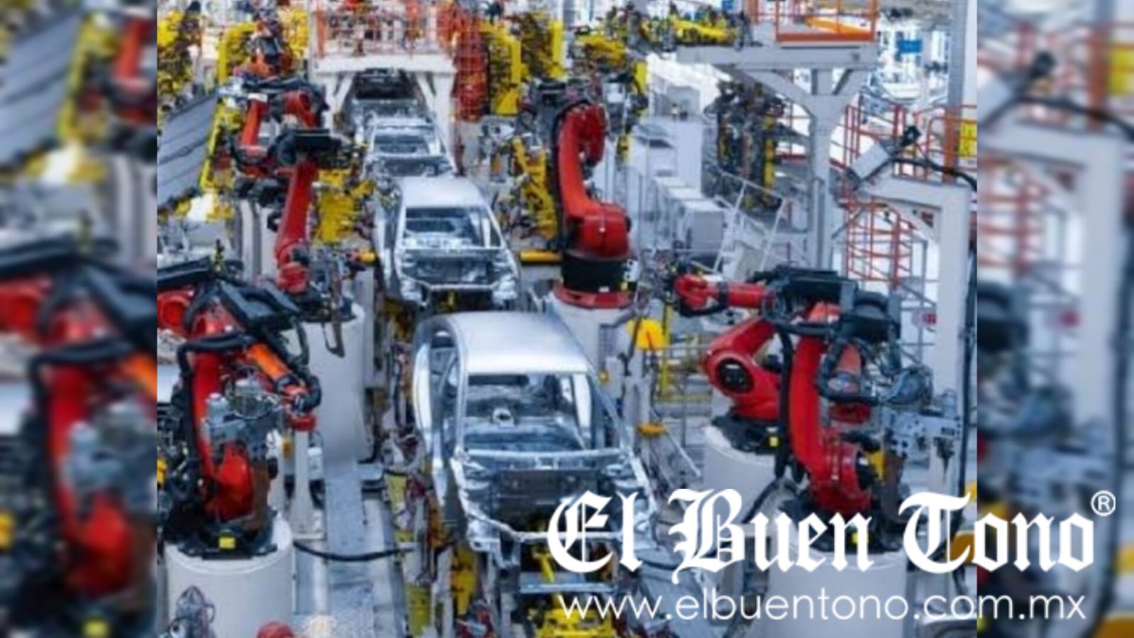 Industria Automotriz De México Impulsa Crecimiento Histórico Del 5 6