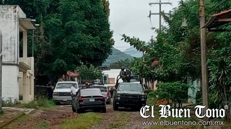Hallan 3 ejecutados en casa de seguridad, horror en Catemaco - El Buen Tono