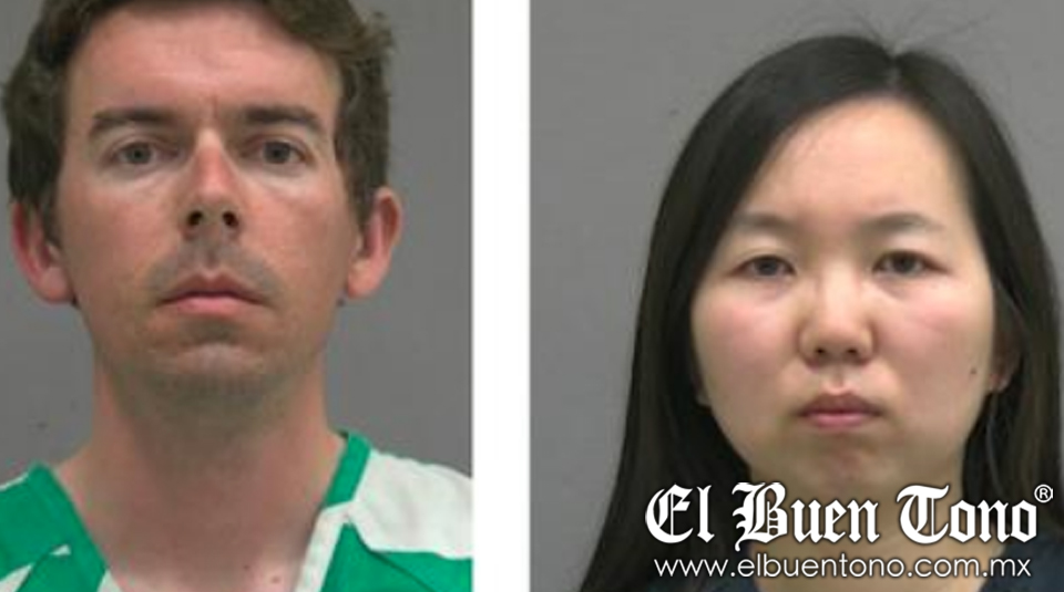 Pareja de científicos es acusada de enjaular a sus hijos - El Buen Tono