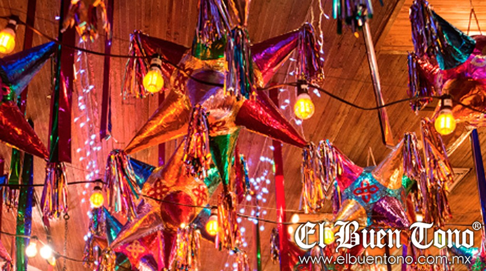 ¡Prepárense para las posadas navideñas! - El Buen Tono