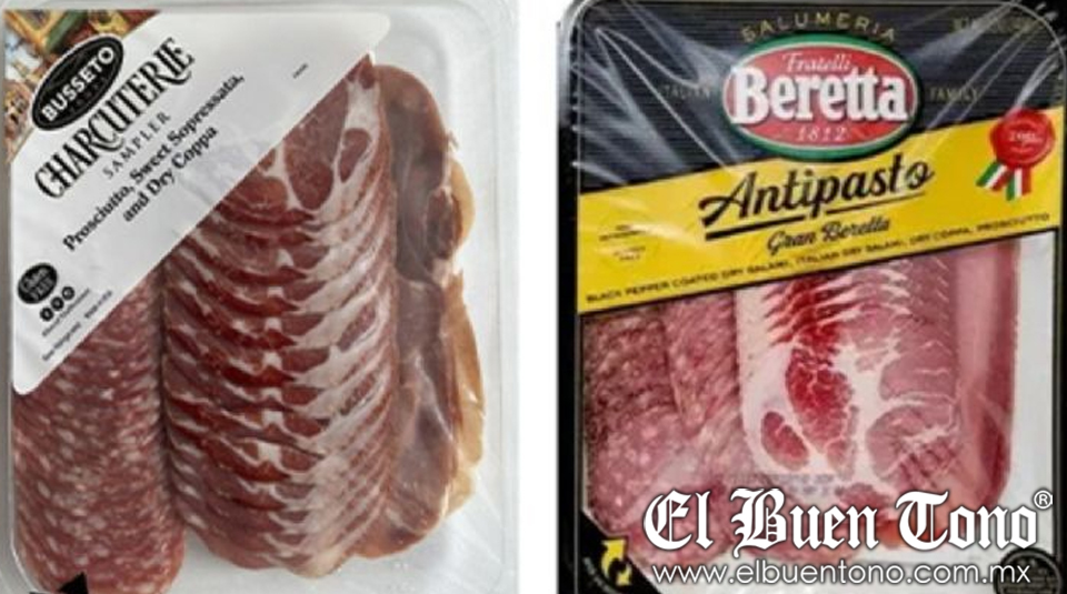 Hallan salmonela en bandejas de embutidos contaminados vendidos en Sam's Club y Costco - El Buen ...