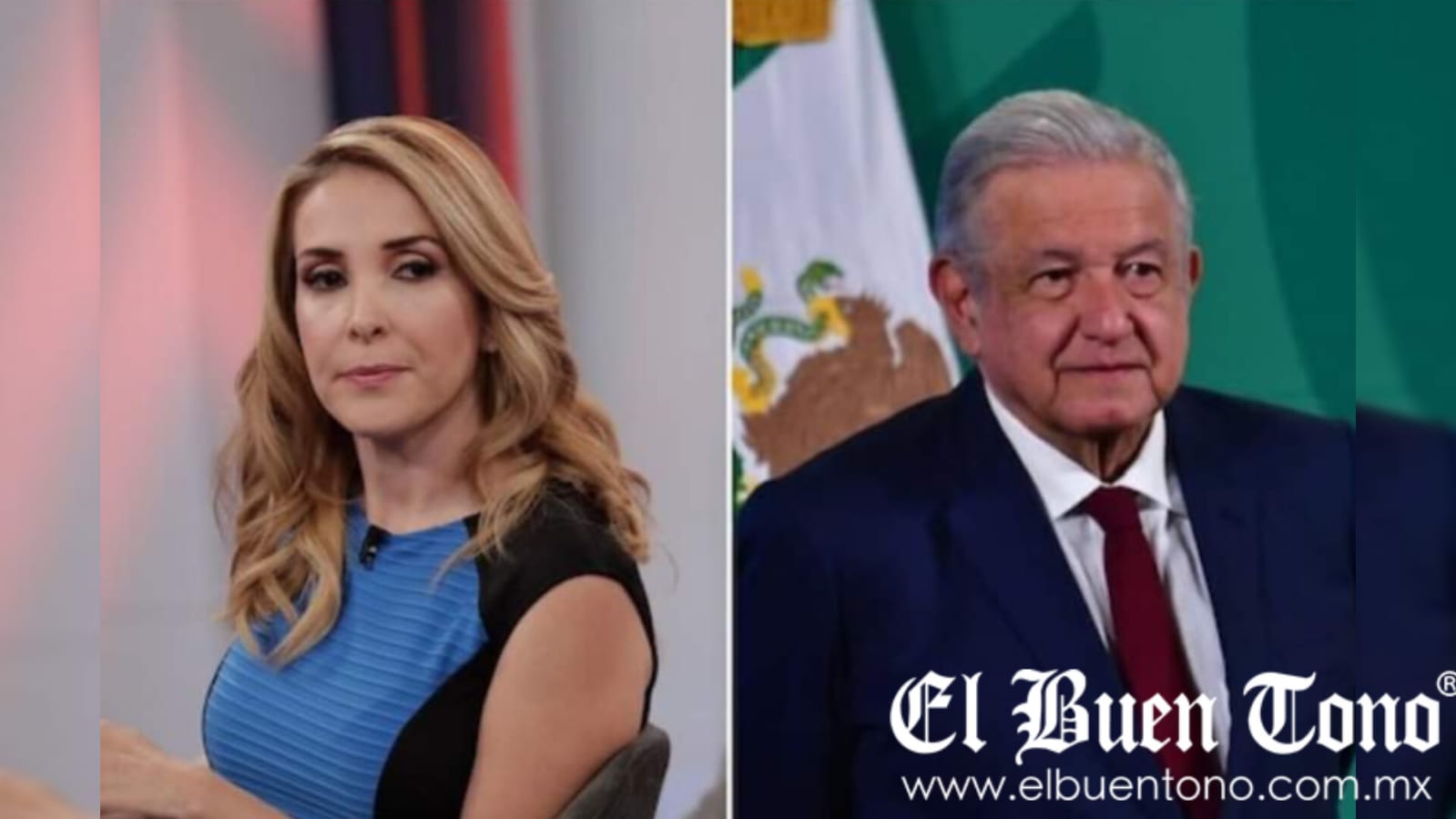 López Obrador pide a Azucena Uresti que explique las causas de su salida del aire - El Buen Tono