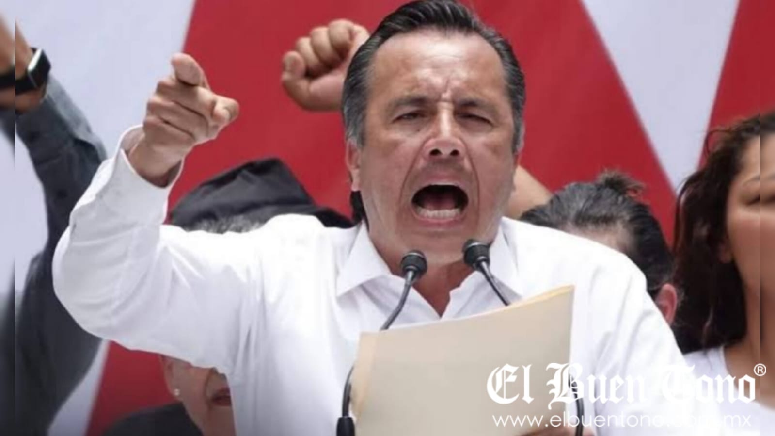 Cuitláhuac García Critica A Loret Y López Dóriga Por Hablar De La