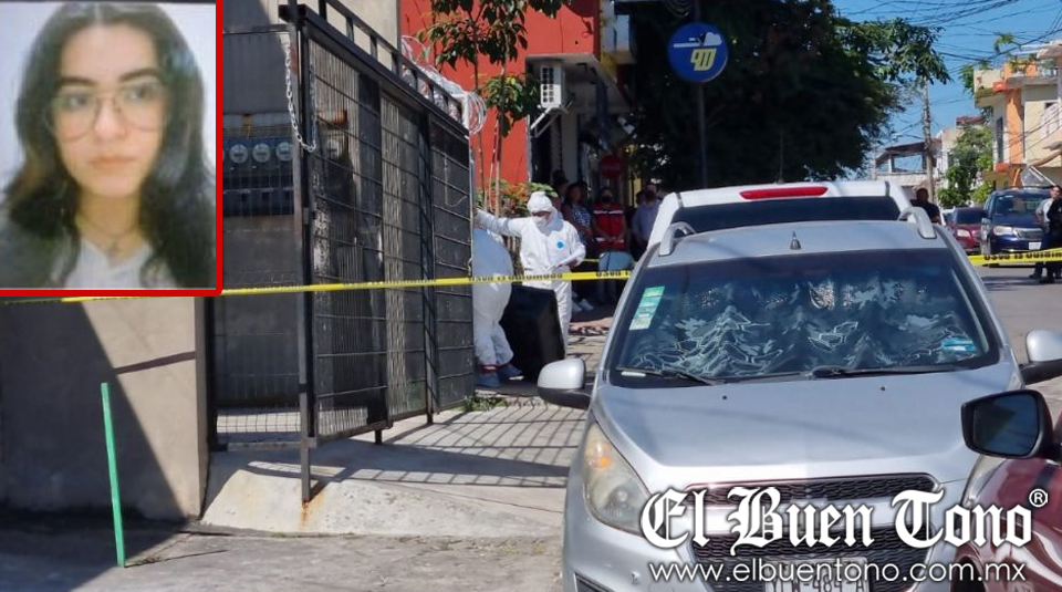 Damaris tenía 5 días de desaparecida y fue encontrada sin vida dentro una bolsa - El Buen Tono