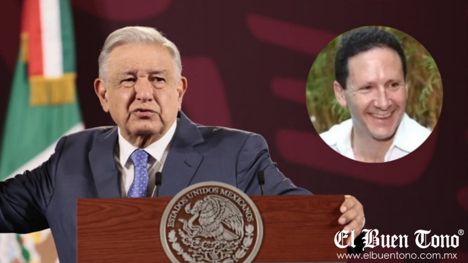 AMLO opta por no tomar acciones legales contra Tim Golden y propública ...