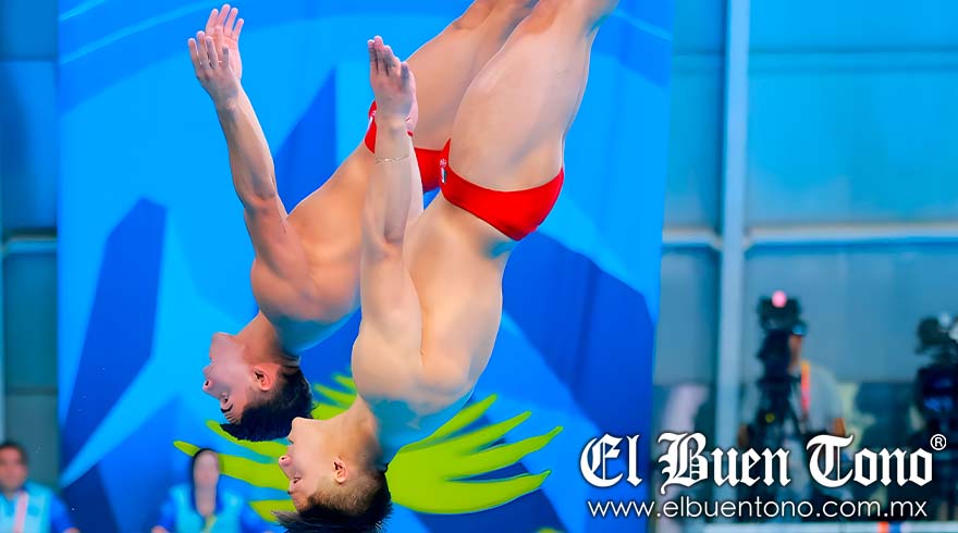 Osmar Olvera Brilla Con Plata En La Copa Del Mundo De Clavados En