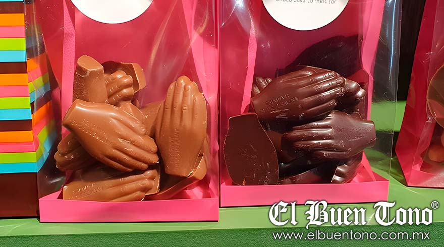 Descubre el Origen de las Deliciosas Manitas de Chocolate en Bélgica ...