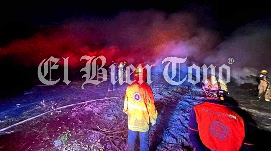 Animales calcinados y gran consumo de agua son consecuencia de los ...