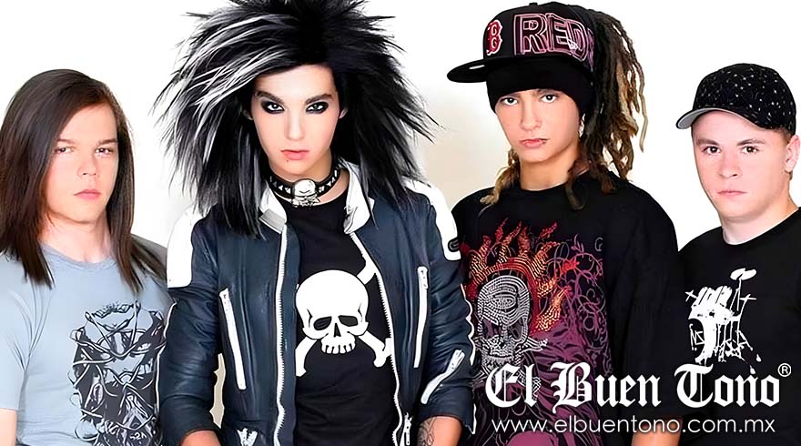 ¿Quiénes son Tokio Hotel y qué ha pasado con ellos? - El Buen Tono