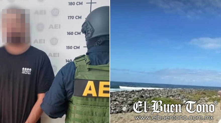 Novia de ‘El Kekas’ revela datos importantes en el caso de los surfistas