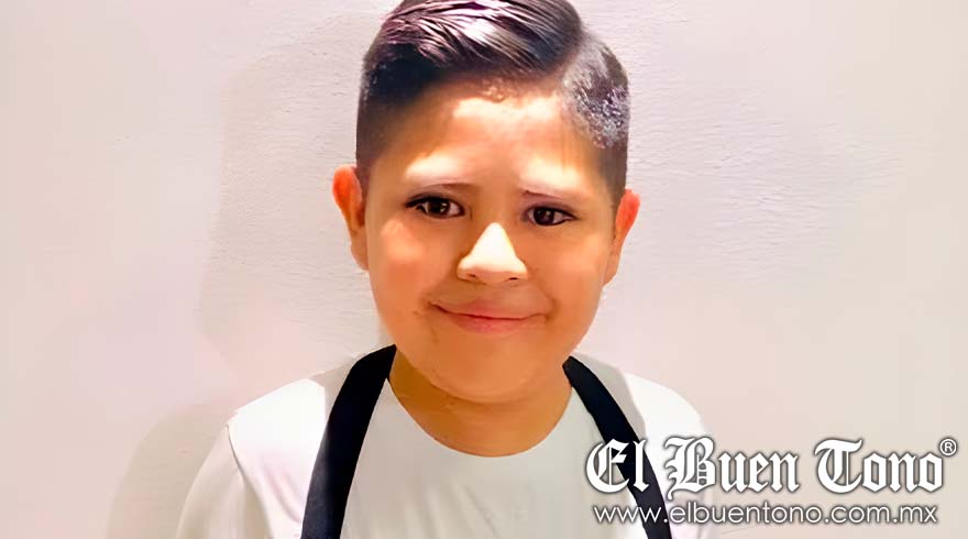 Kevin Sánchez, el niño mexicano de 9 años que sueña con llegar a la ...