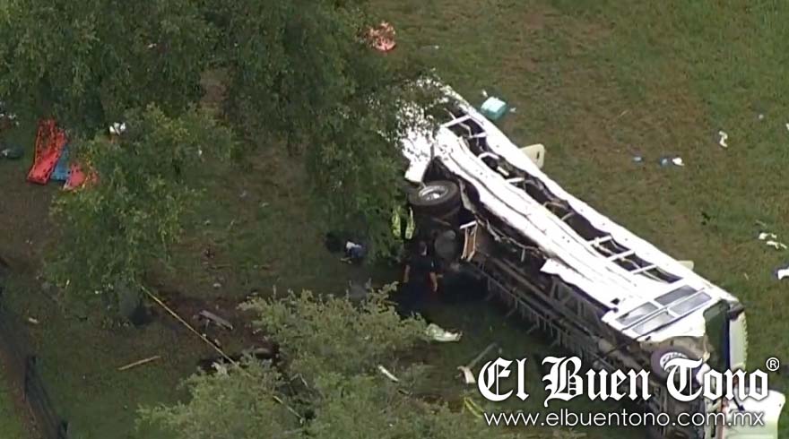 Bryan Maclean, el conductor detrás de la tragedia en Florida - El Buen Tono