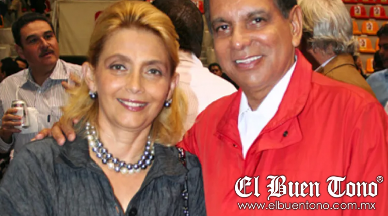 Fallece Rosa Borunda de Herrera, esposa de Fidel Herrera ex gobernador en Veracruz - El Buen Tono