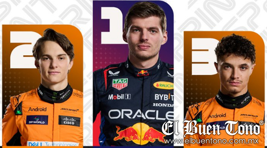 Verstappen domina el sprint del GP de Austria; ‘Checo’ Pérez queda en octavo - El Buen Tono