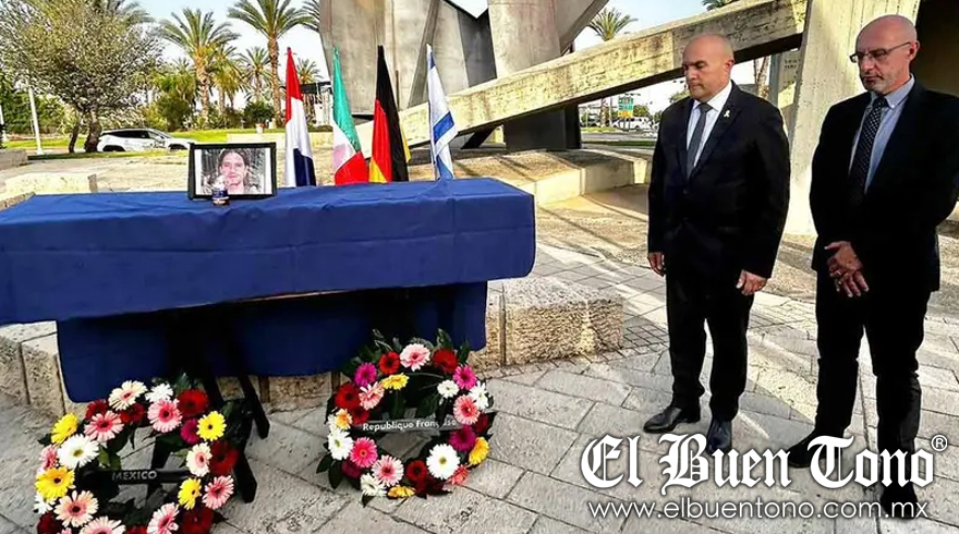 Restos de Orión Hernández Radoux ya están en México - El Buen Tono