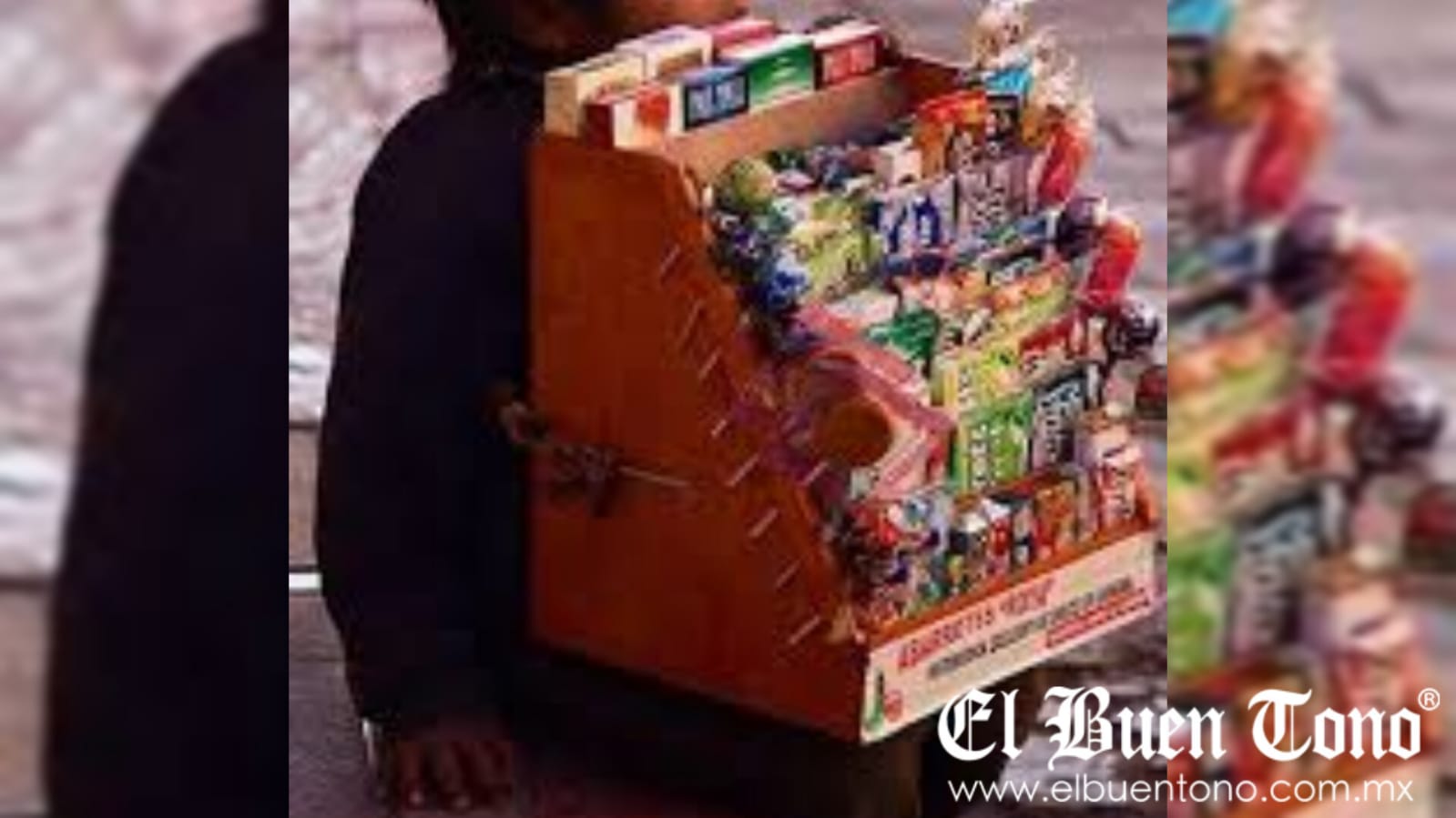 Detienen A Mujer Que Obligaba A Su Hijo De 9 Años A Trabajar Para